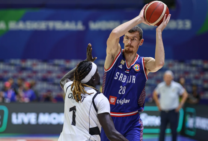 Έξαλλος με την εθνική Σερβίας ο Σίμανιτς: «Σου δίνω ένα νεφρό και μου δίνεις ταπείνωση και θλίψη ...